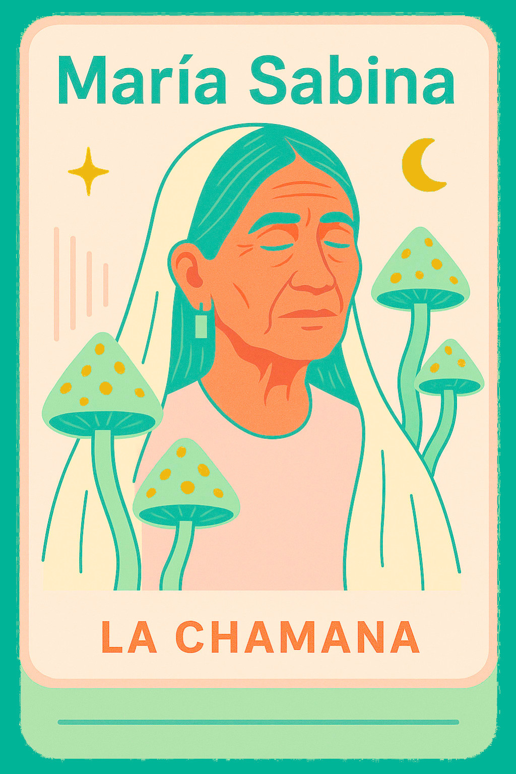 María Sabina: La Curandera Mazateca que Transformó el Mundo