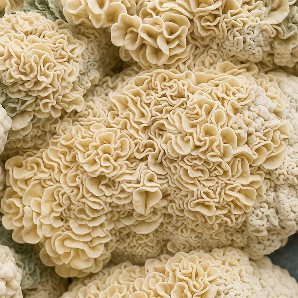 Enigma, the mysterious hallucinogenic fungus that stands out for its ...